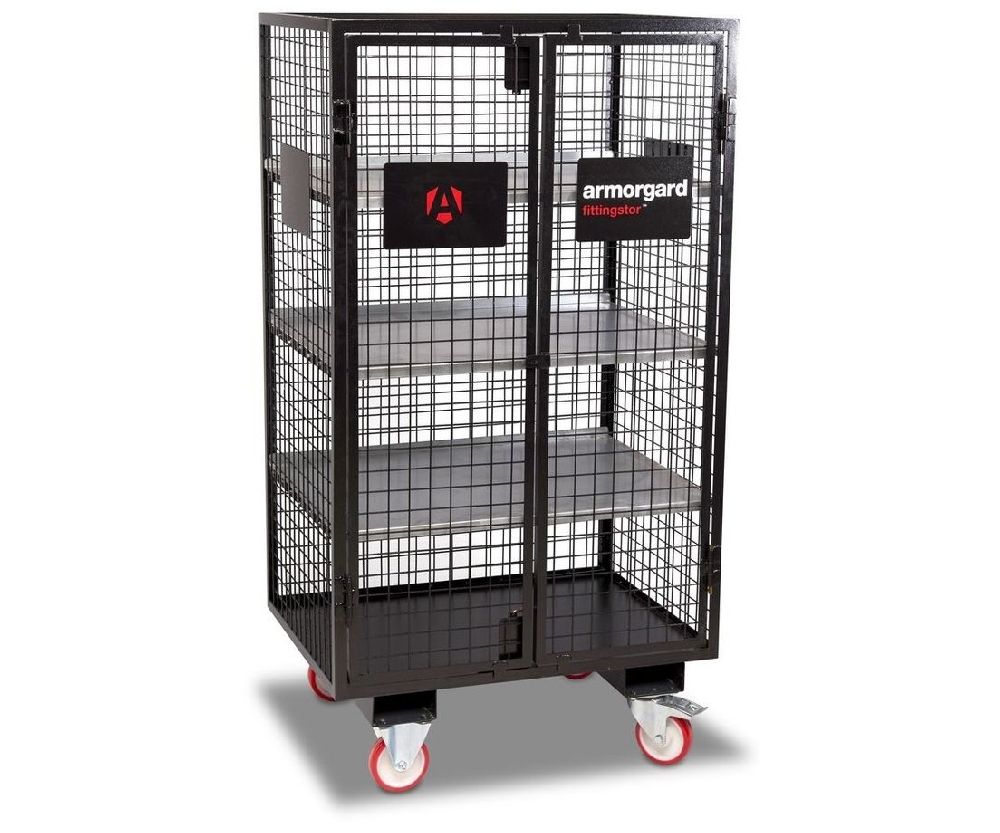 Armorgard FC6 FittingStor secure storage cabinet – FR Jones and Son Ltd ...