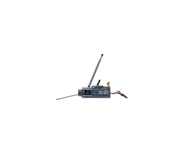 Tirfor T516 winch with 20m cable – FR Jones and Son Ltd | Warehouse ...